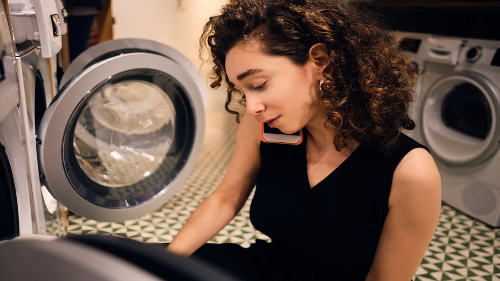 Dealing with Lint on Clothes: What to Do If Your Washing Machine Leave ...