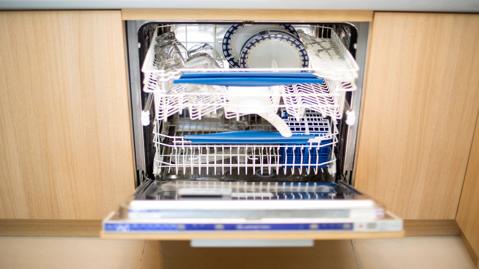 Efficient Loading Tips: How to Load Your Dishwasher for Optimal Washin ...