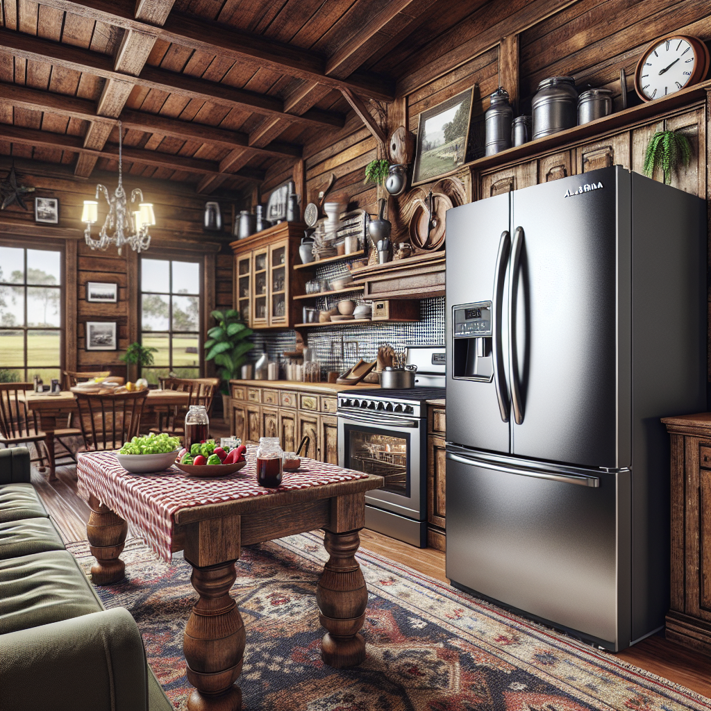 Built for Alabama’s Best – Alabama Appliance