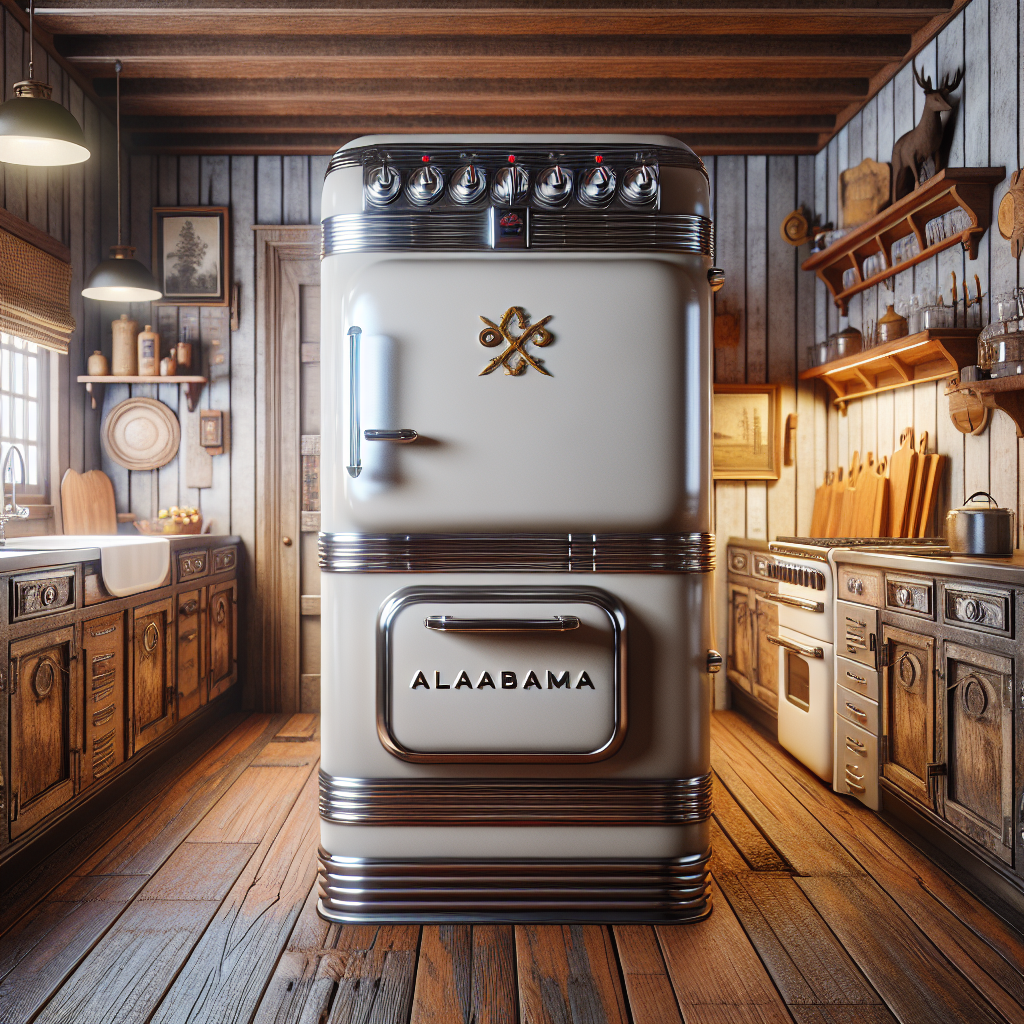 Bringing Comfort to Alabama’s Kitchens – Alabama Appliance