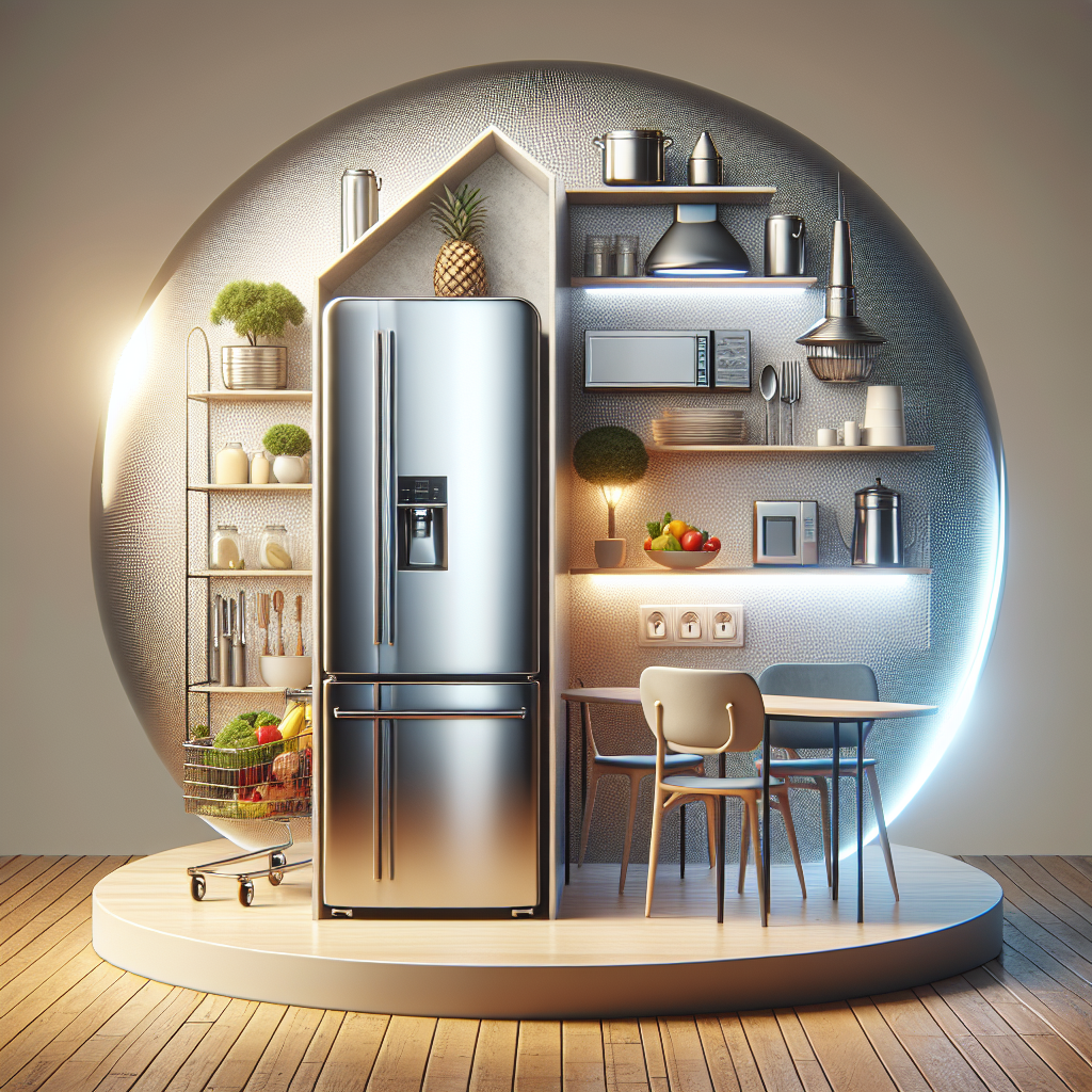 How to Choose the Perfect Refrigerator: Expert Tips – Alabama Appliance