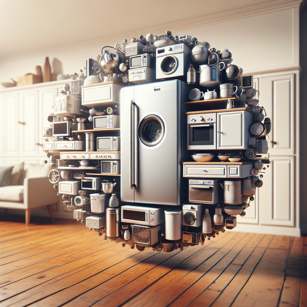 "Appliances That Define Your Home" – Alabama Appliance