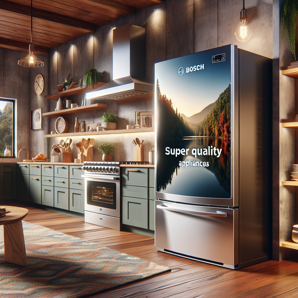 "Alabama’s Best Source for Quality Bosch Appliances" – Alabama Appliance