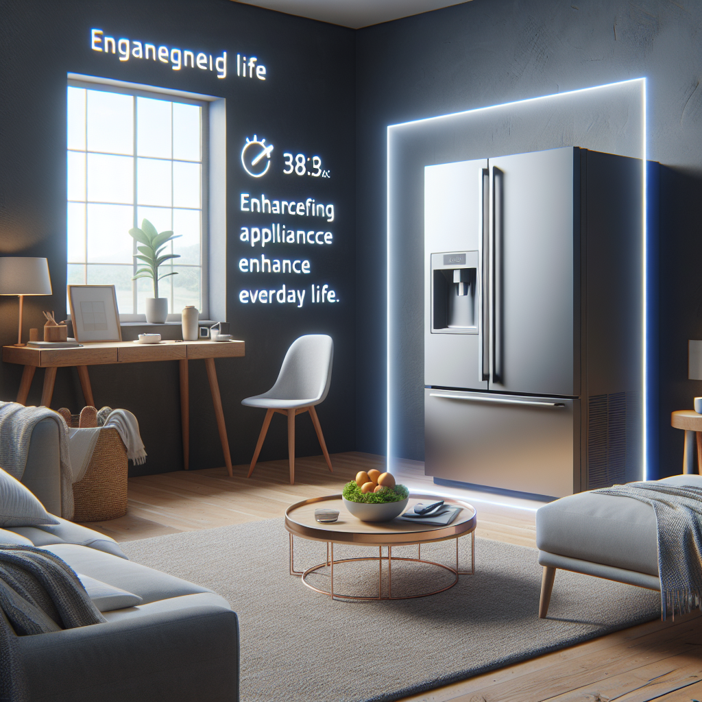 "Designed to Enhance Your Everyday" – Alabama Appliance