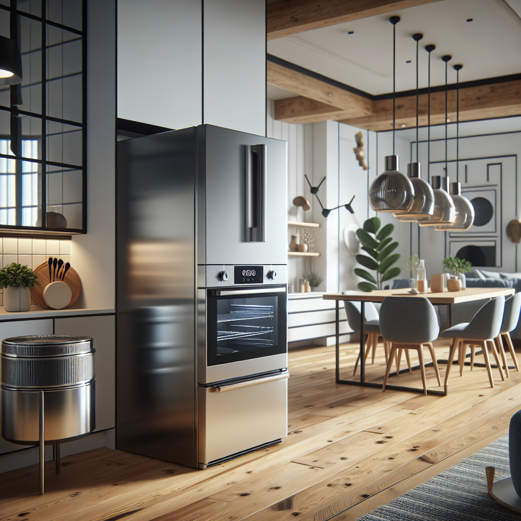 Trends in Appliances for a Modern Kitchen – Alabama Appliance