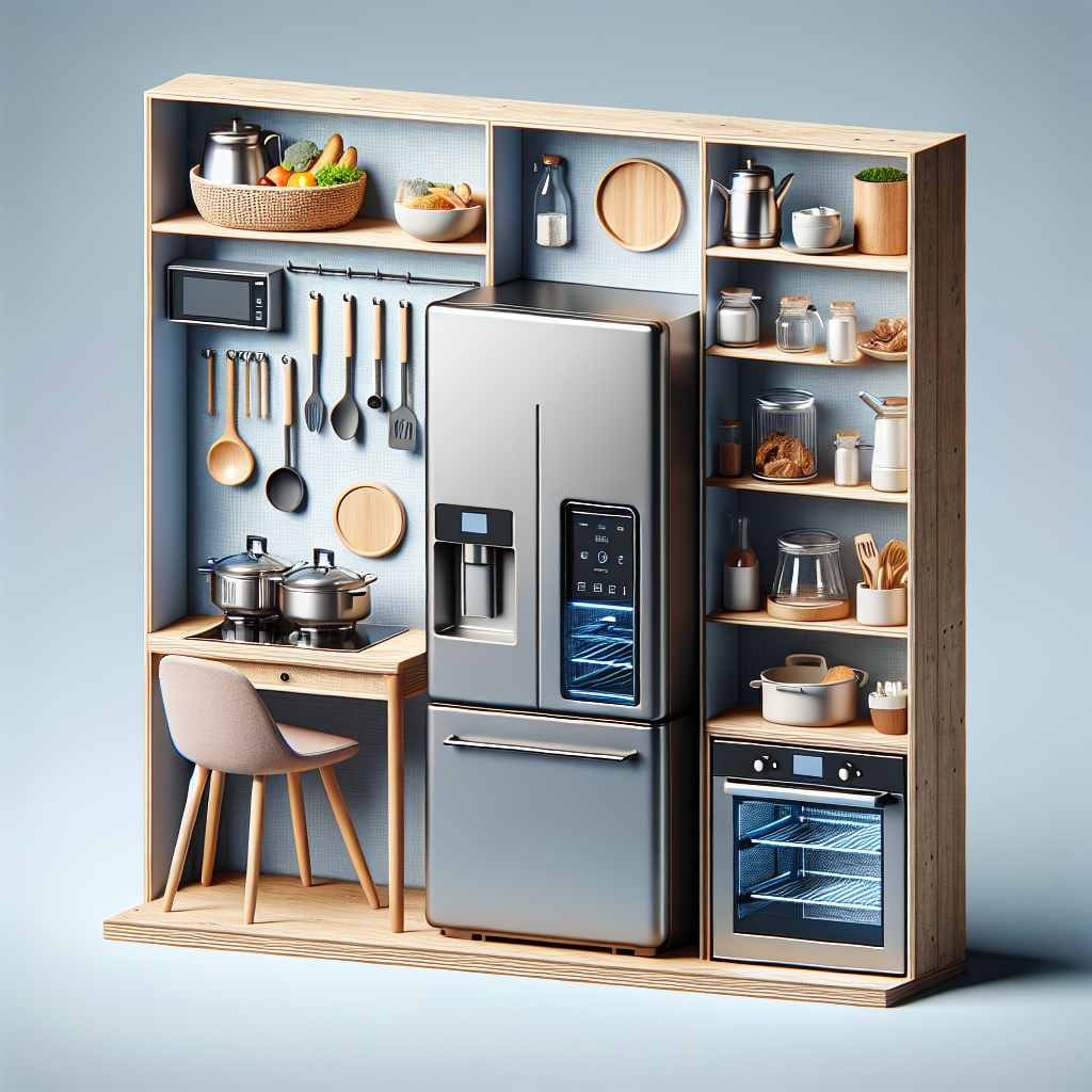 The 5 Essential Appliances to Modernize Your Kitchen – Alabama Appliance