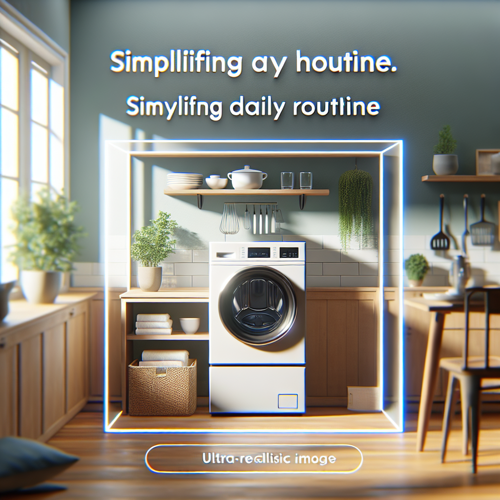 Appliances That Simplify Your Daily Routine – Alabama Appliance
