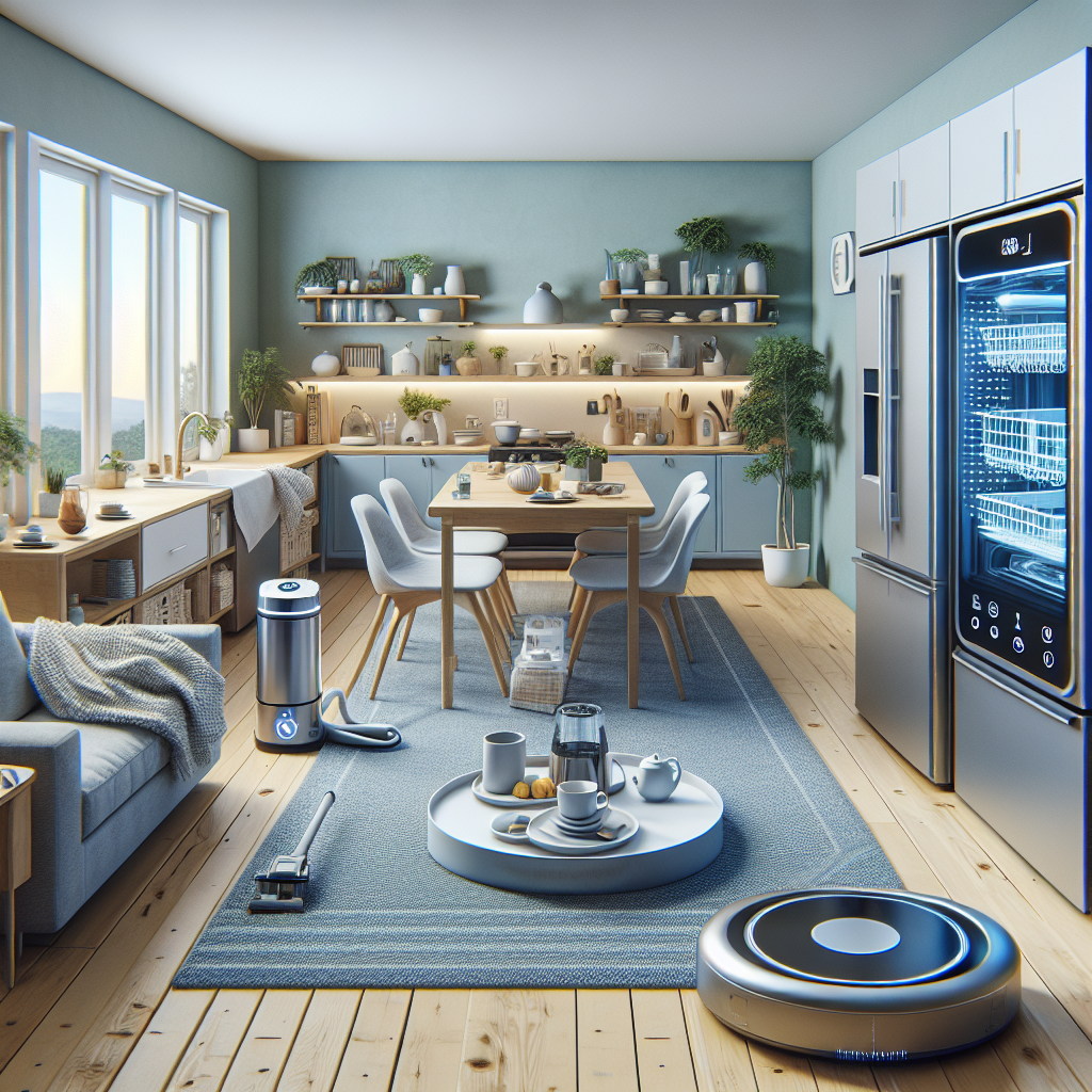 Appliances That Simplify Your Daily Routine – Alabama Appliance