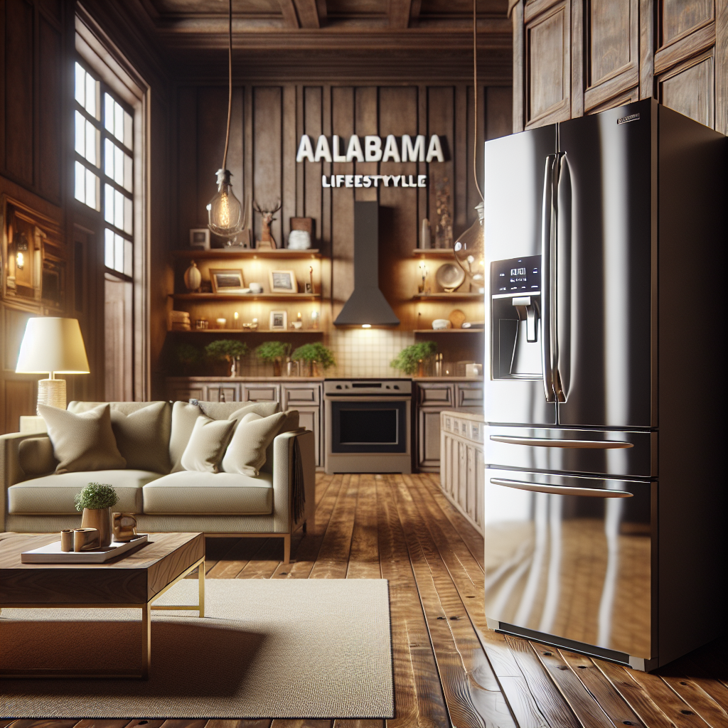 Crafted for the Alabama Lifestyle – Alabama Appliance