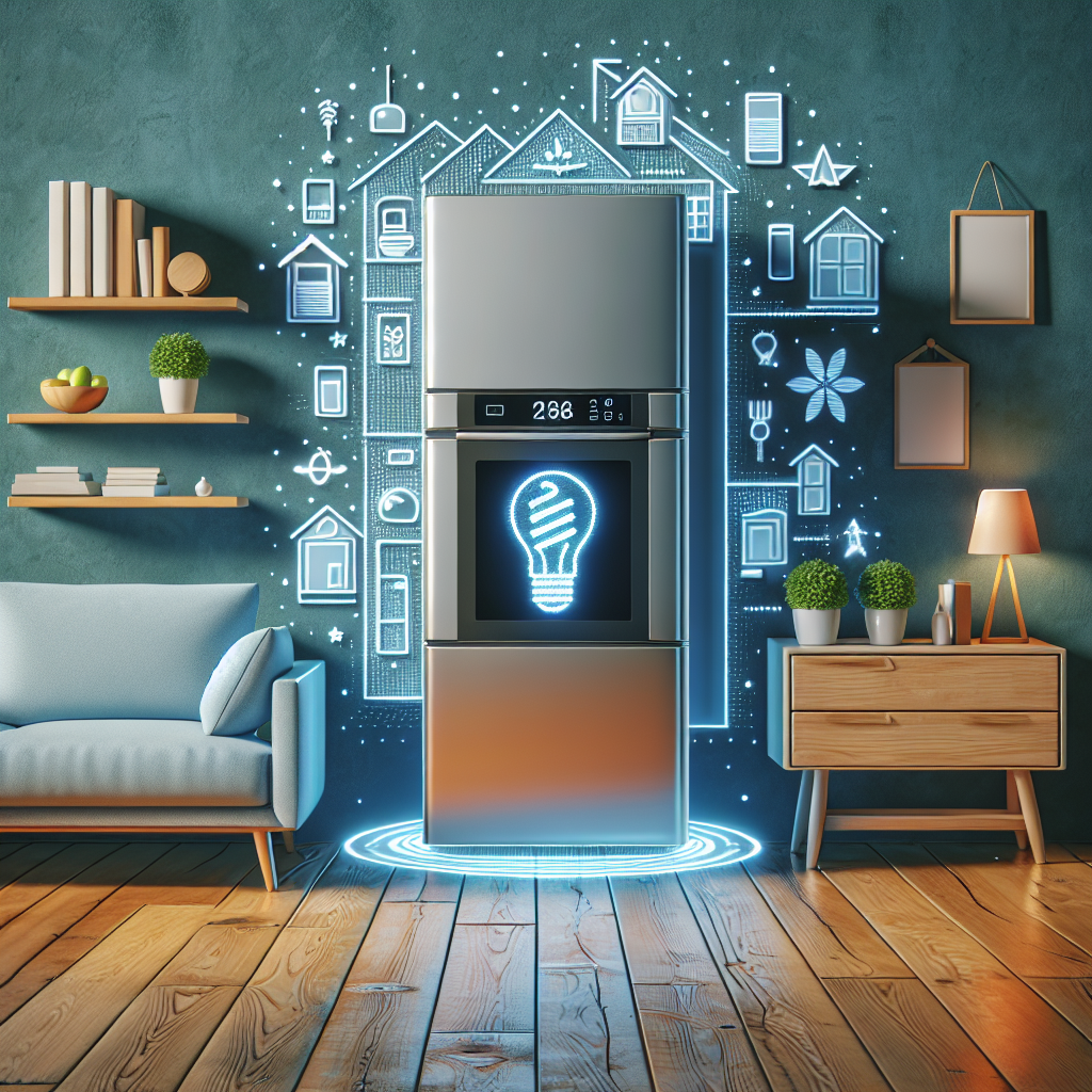 Energy Efficiency: Smart Appliances Available – Alabama Appliance