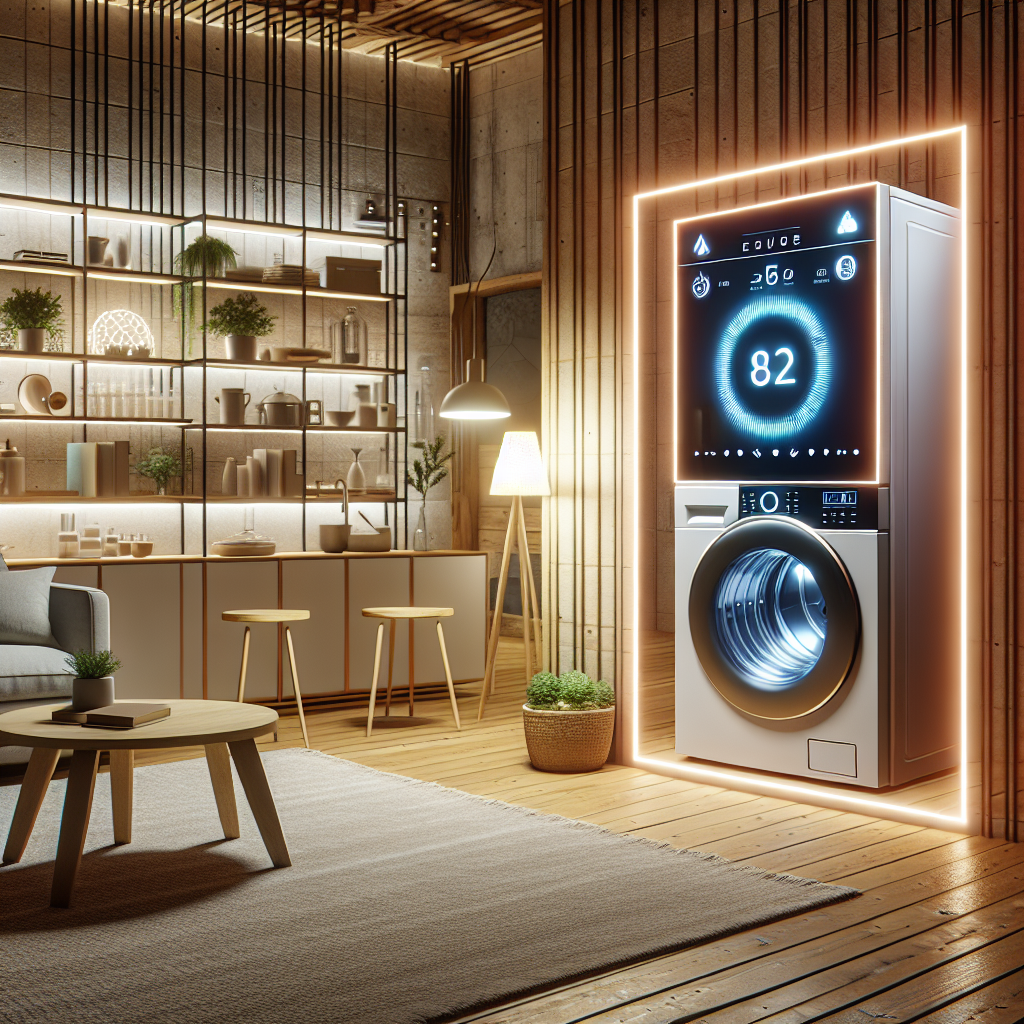 Energy Efficiency: Smart Appliances Available – Alabama Appliance