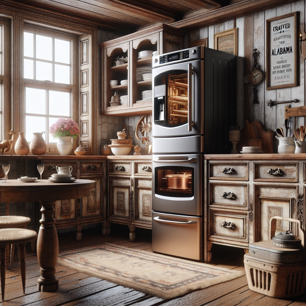 Crafted for Alabama Living – Alabama Appliance