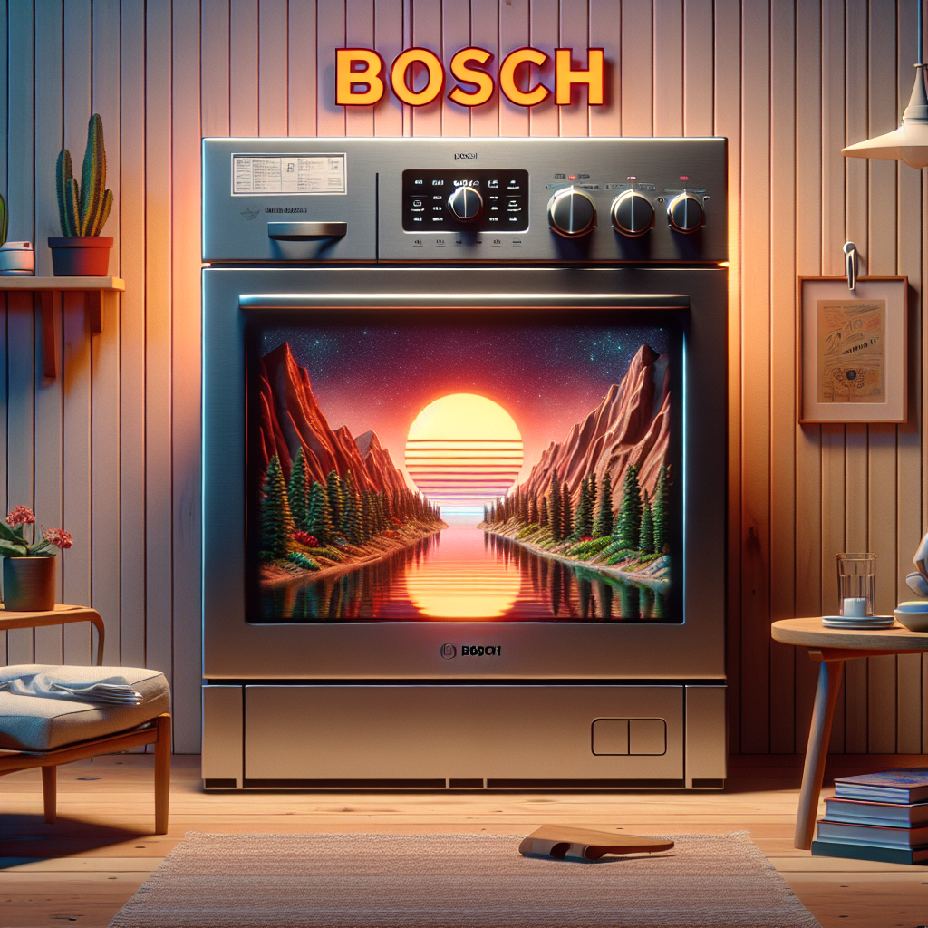 "Your Trusted Source for Bosch Appliances" – Alabama Appliance