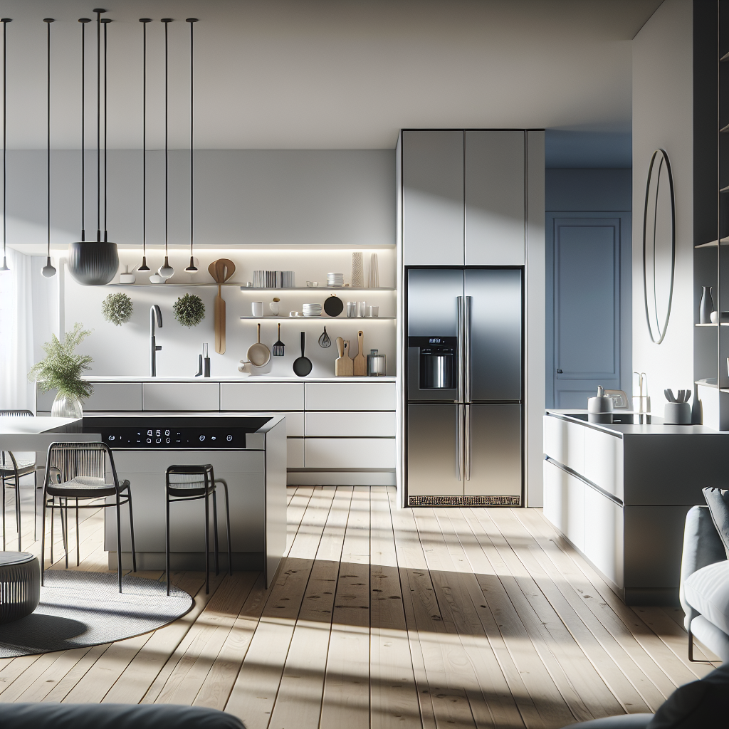 Trends in Appliances for a Modern Kitchen – Alabama Appliance