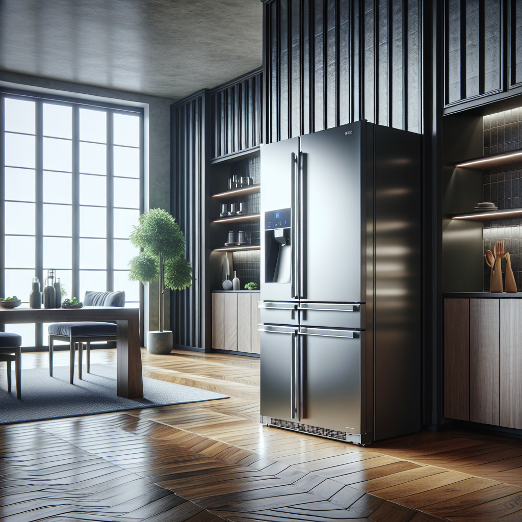 High-End Refrigerators: The Best in Technology and Style – Alabama ...