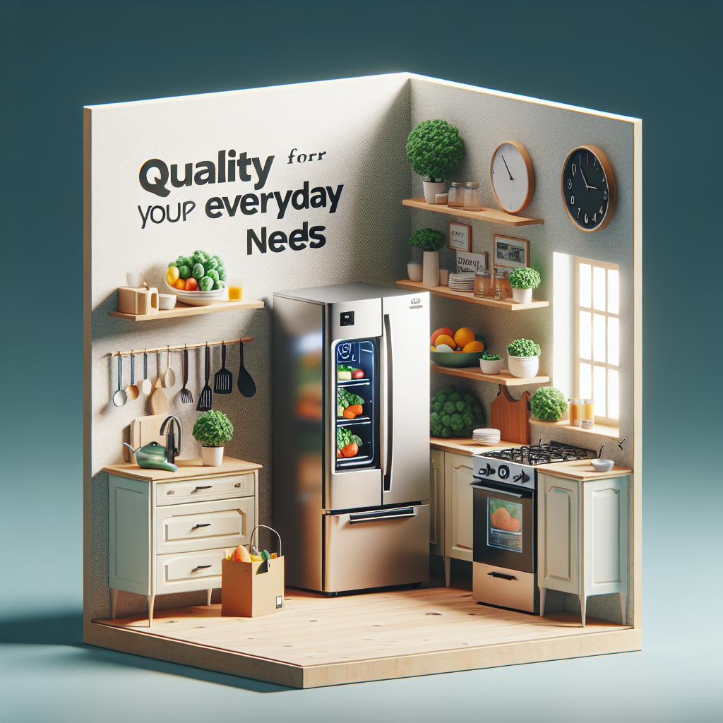 Quality for Your Everyday Needs – Alabama Appliance