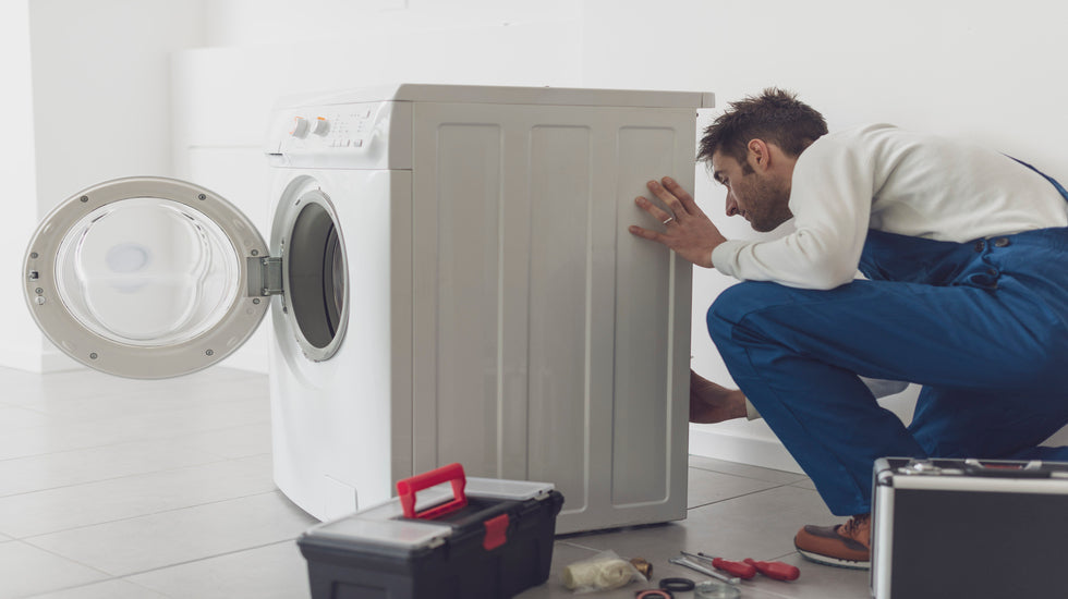 "Troubleshooting Common Washing Machine Drain Problems"| Alabama Appliance