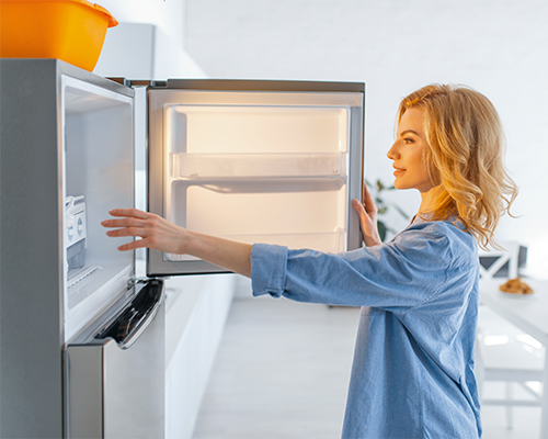 Tips for optimal use of the refrigerator. – Alabama Appliance