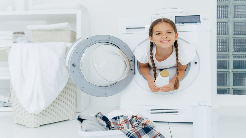 The Ultimate Guide to Picking the Perfect Washing Machine: tips and ...
