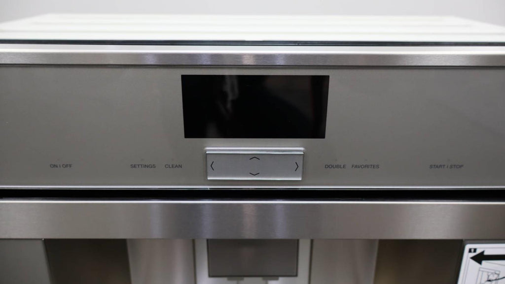 Thermador 24" Smart Wi-Fi Automatic Cleaning Built In Coffee Machine T ...