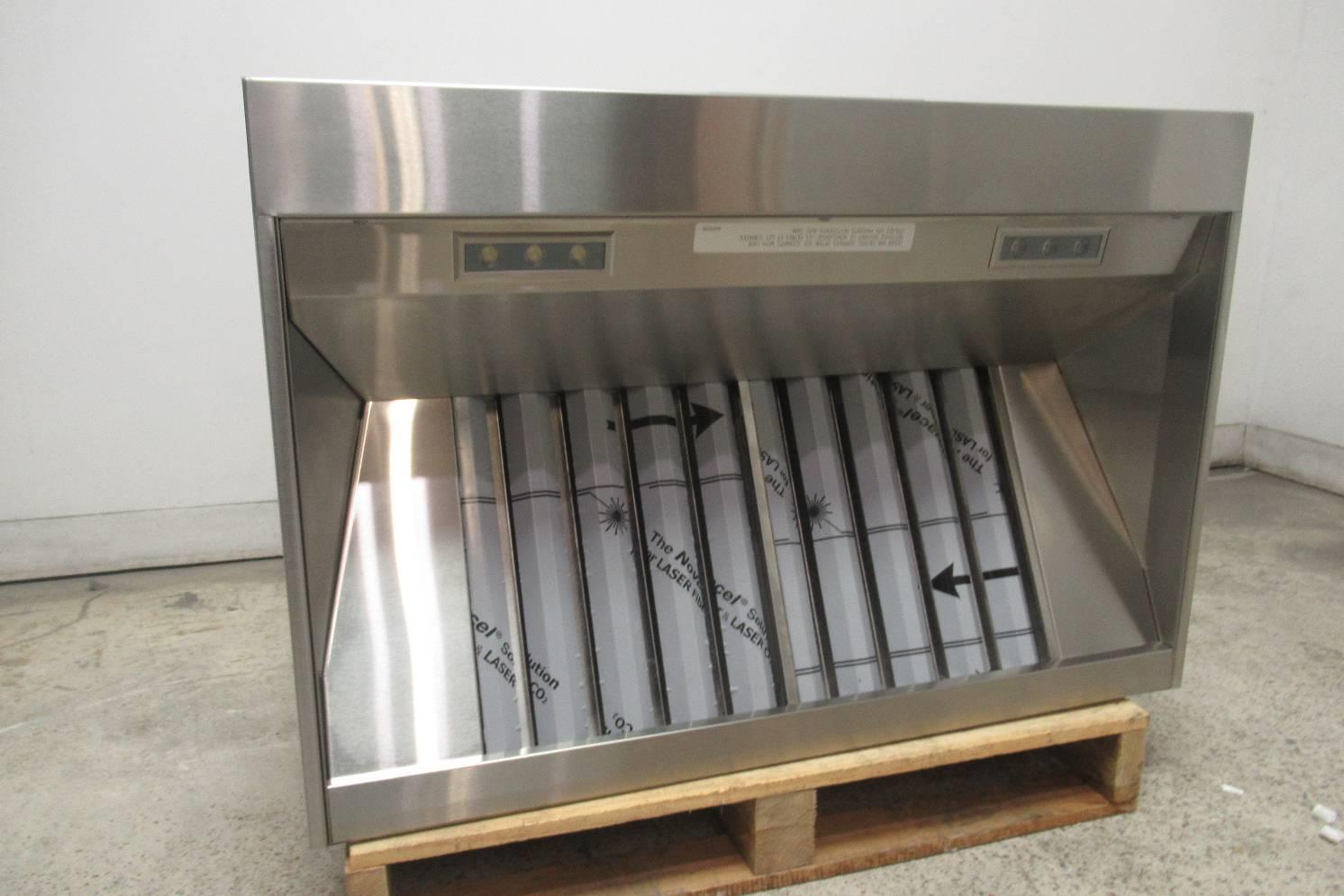 Thermador Professional Series 36" Stainless Chimney Style Wall Hood HP ...